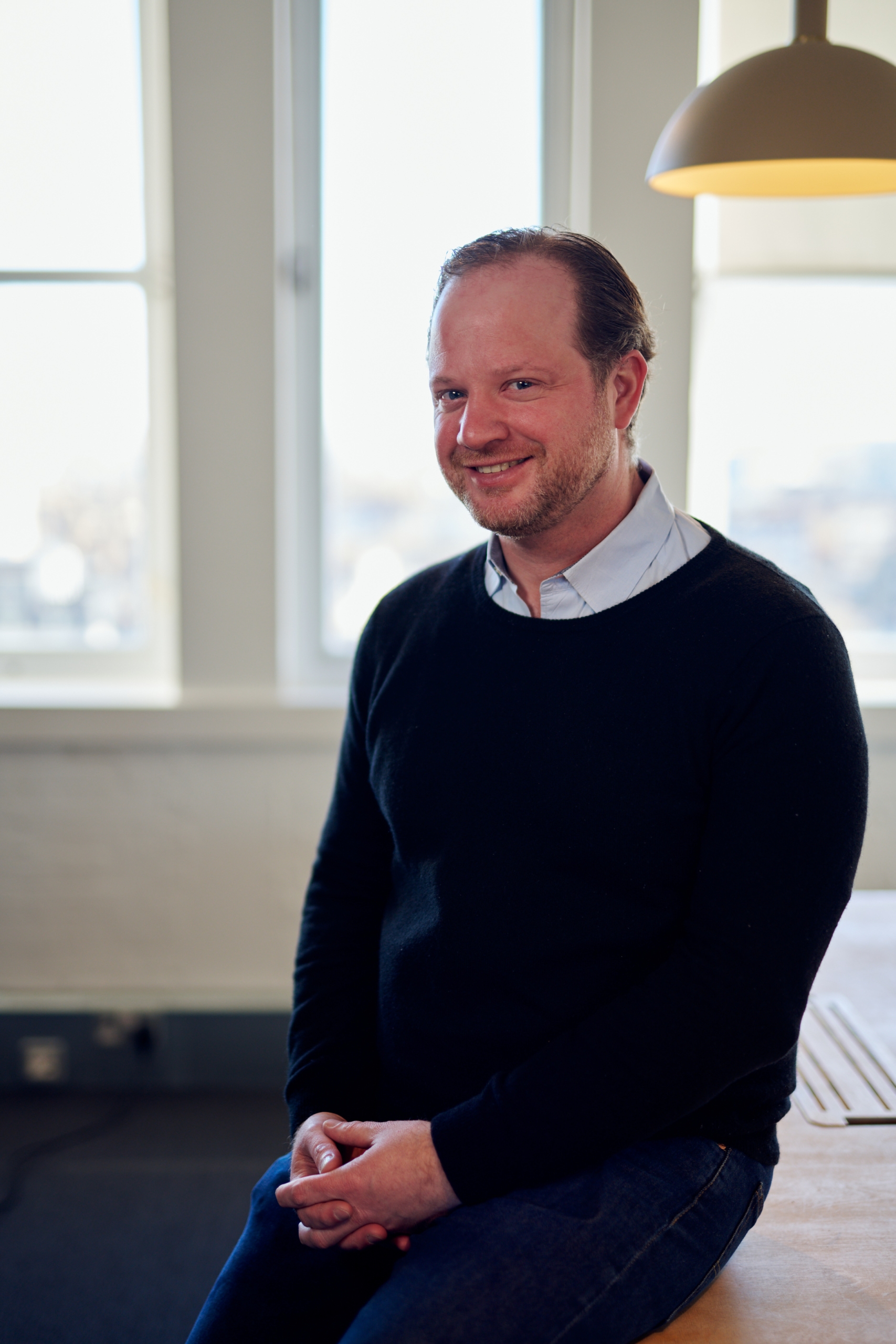 Chris Wheatcroft - Ascension