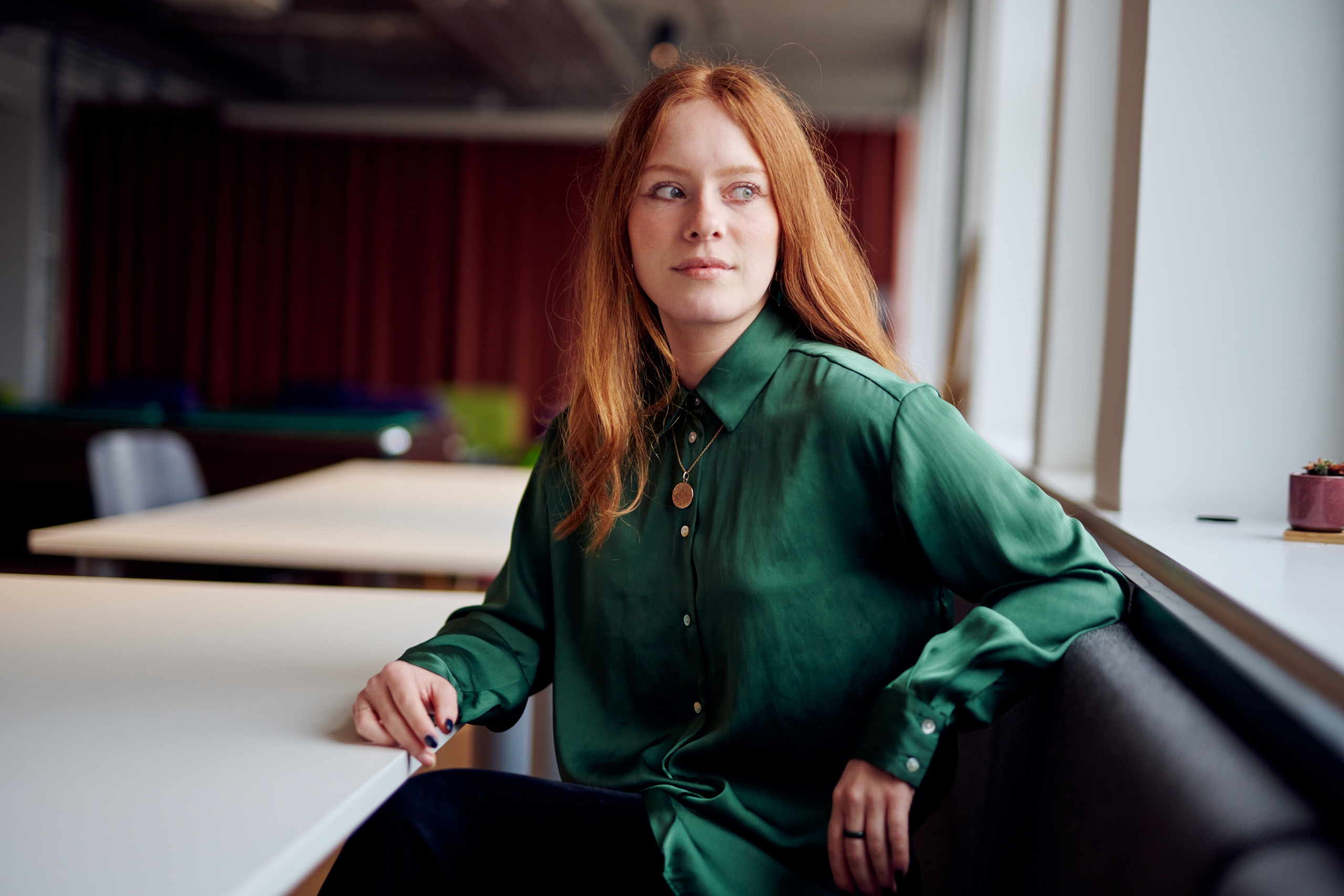 Freya Wordsworth - Ascension